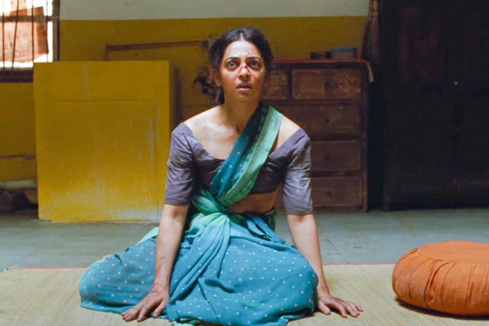 theartsdesk Q&A: Indian star Radhika Apte on 'Sister Midnight'